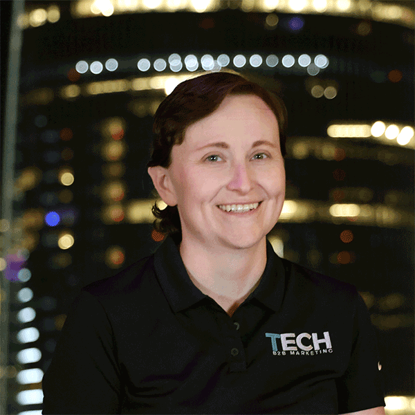 Company - Our People - TECH B2B Marketing